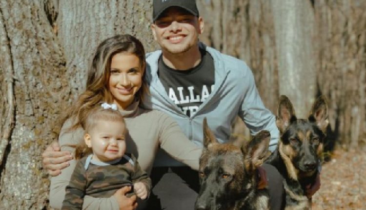 Kane Brown's Daughter Kingsley Changed His Life - Country Music Lane
