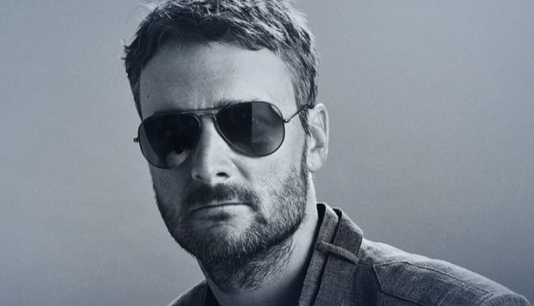 Eric Church Promotes Getting COVID-19 Vaccine Posing for the Cover of ...