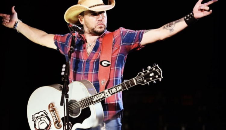 Jason Aldean Will Livestream His Return to Live Concert Performance at ...