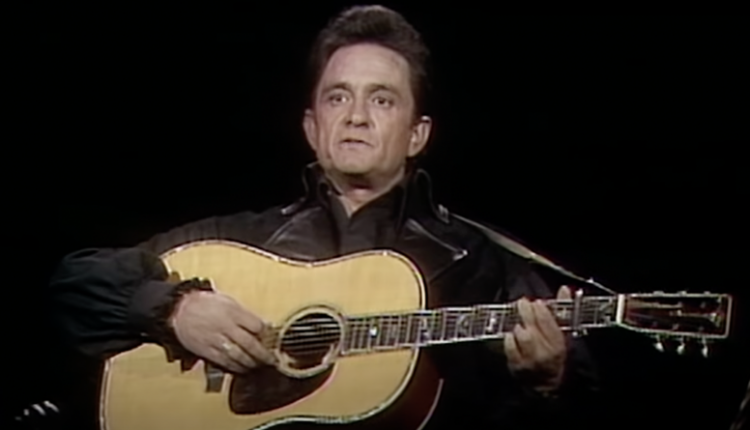 Johnny Cash - 5 Things You Probably Didn’t Know About 'The Man In Black ...