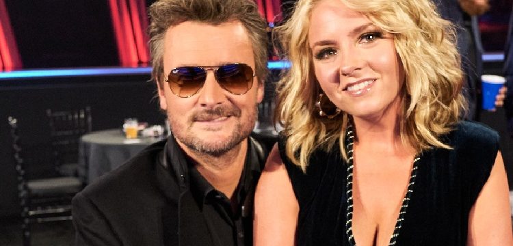 Who Is Eric Church's Wife? - Country Music Lane