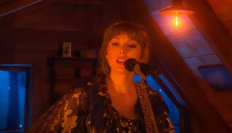 Taylor Swift Releases 1st Country Music Album In Nearly 10 Years ...