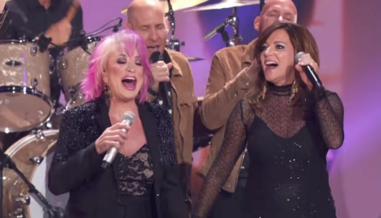 Watch Tanya Tucker Singing Delta Dawn - Country Music Lane