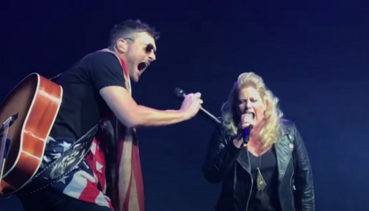 Eric Church Loses Backup Singer Joanna Cotten - Country Music Lane