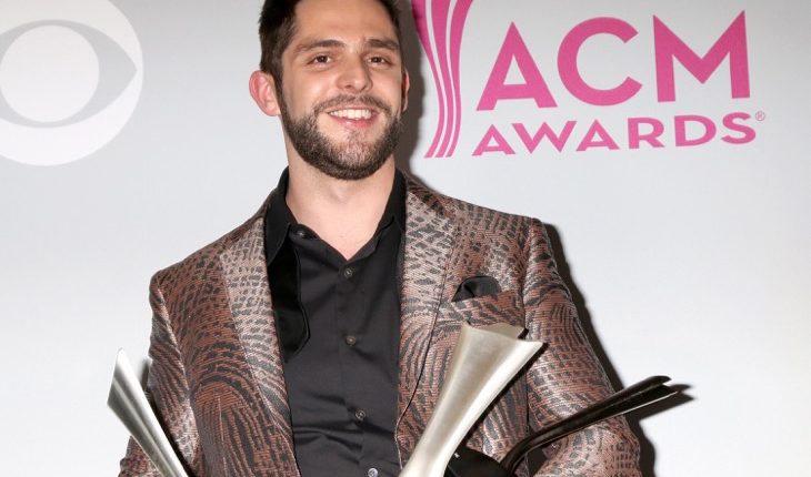 Thomas Rhett Celebrates New Milestone: 20 No. Ones In Less Than 10 ...