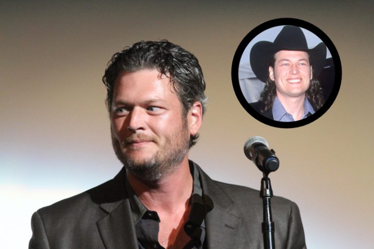 Revealed-Why Blake Shelton Lost His Mullet! - Country Music Lane